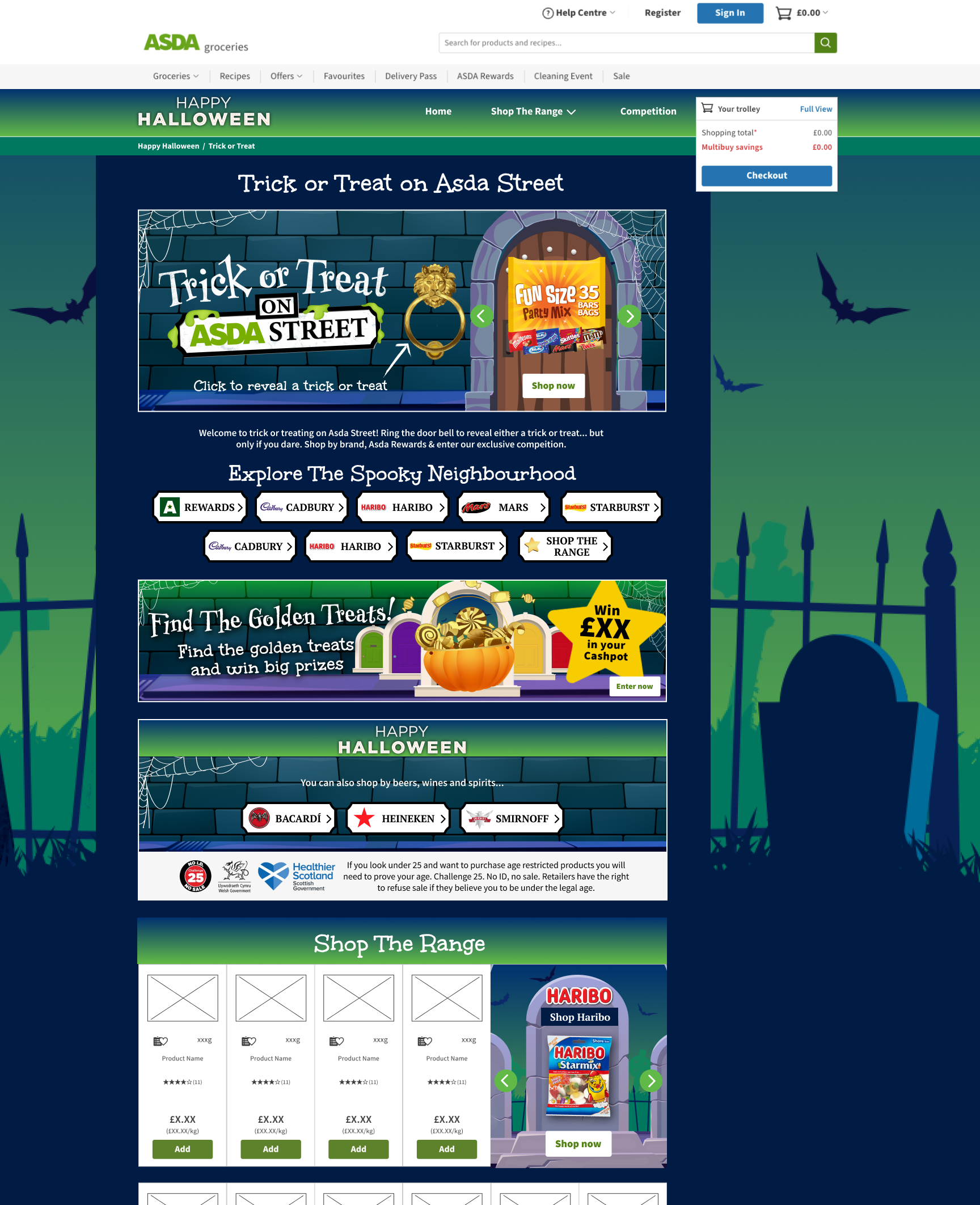 Nick Thompson | UX/UI Design